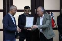 Nuriddin Isayev va Axmad Isoyevning birgalikdagi “Yurak urishi (Pulse ...