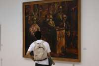 "O‘zbekiston rassomlari ijodida urush mavzusi" | Академия Художеств ...