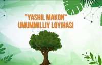 “Yashil makon” | O'zbekiston badiiy akademiyasi